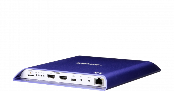 BrightSign: Productos · imaginArt