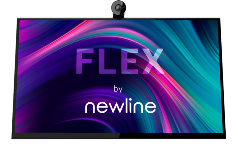 Newline: Interactive Screens · imaginArt